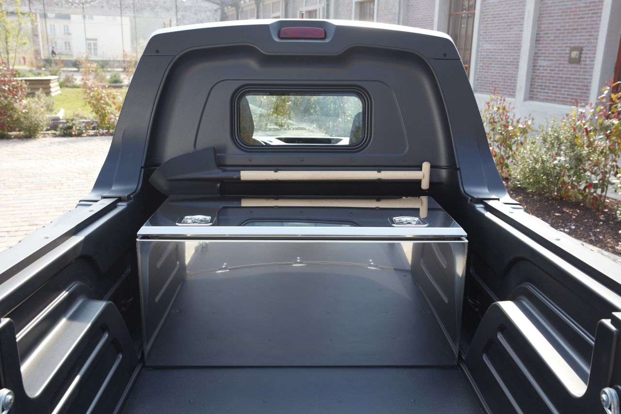 Diaporama et photos - Renault Express pick-up (2021). Rien que pour les ...