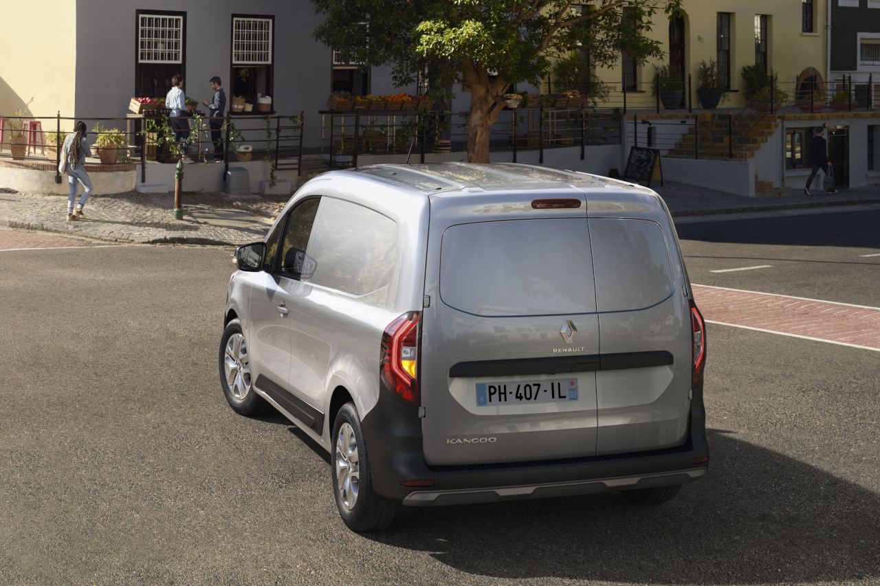 Renault Kangoo 3 Van. Toutes les infos : prix, moteurs, dimensions...