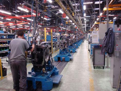 Le Gima inaugure une nouvelle ligne d'assemblage de transmissions