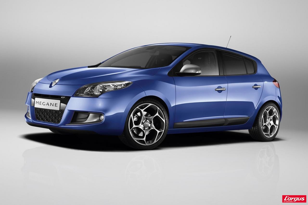 Renault Mégane GT Line et GT : vive le sport