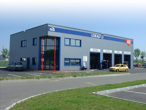 Diaporama et photos - Autodistribution lance son concept AD Occasion ...