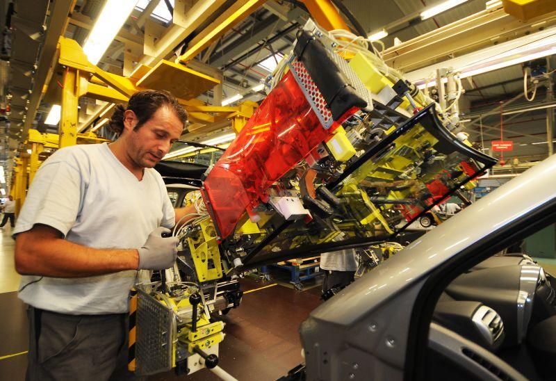 Diaporama et photos - La désindustrialisation automobile | L'Argus