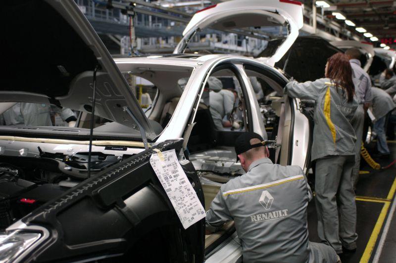 Diaporama et photos - La désindustrialisation automobile | L'Argus