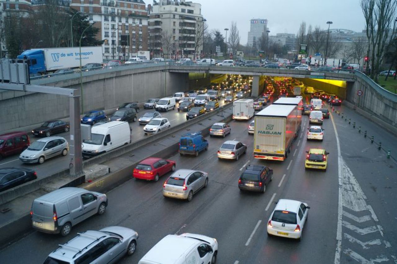 Diaporama et photos - Exclusif : 30 ans de parc automobile par ...