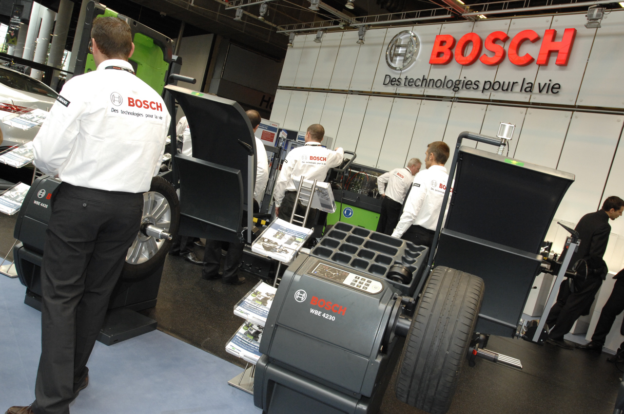 Diaporama et photos - Bosch veut supprimer 117 emplois dans son usine d ...