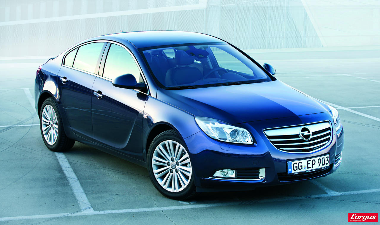 Photo 3 - Opel fait évoluer sa gamme