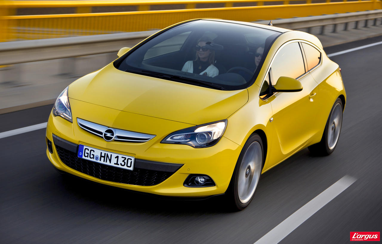 Photo 5 - Opel fait évoluer sa gamme