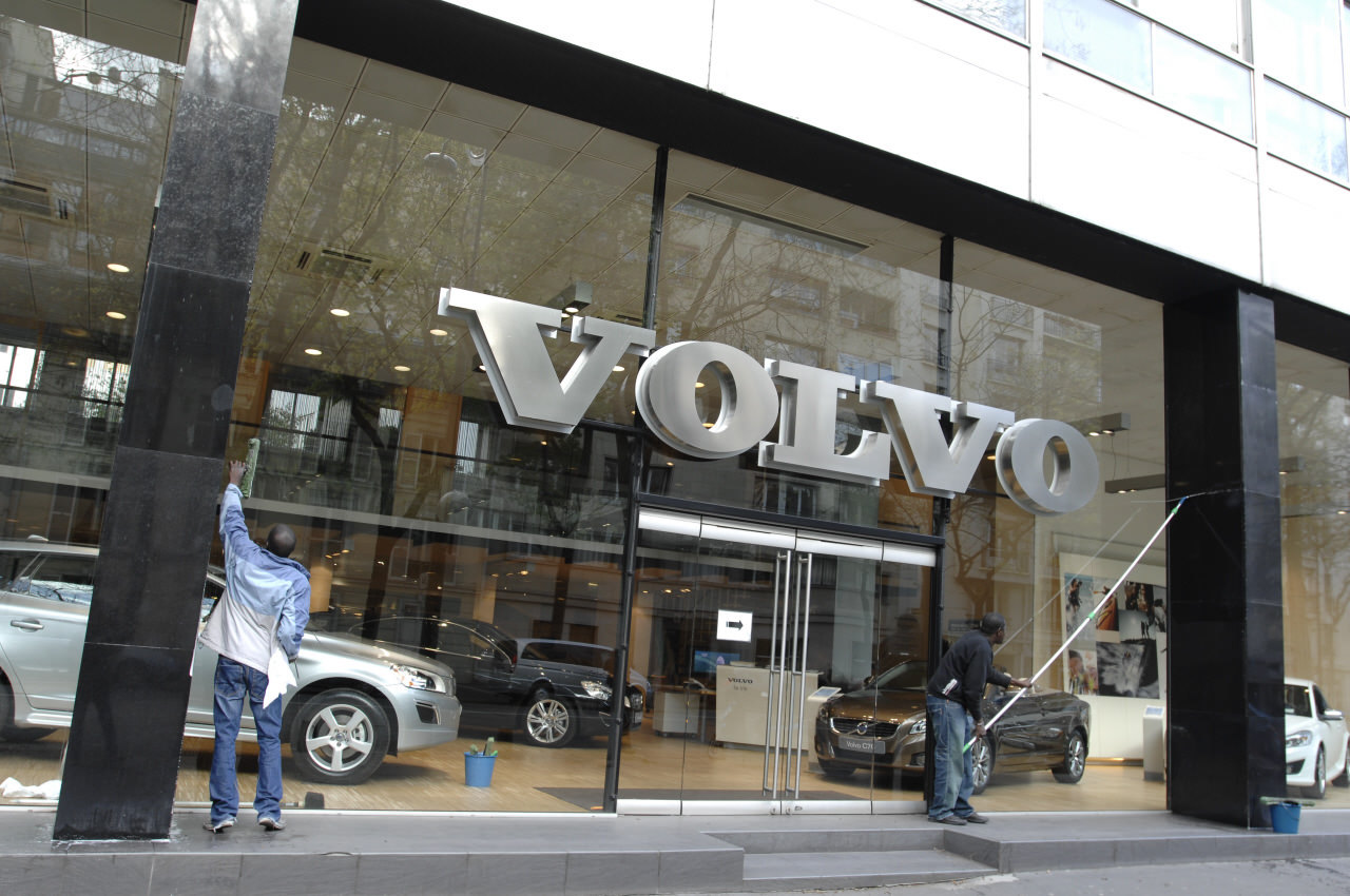 Diaporama et photos - Dossier rentabilité Volvo : stocks pesants | L'Argus