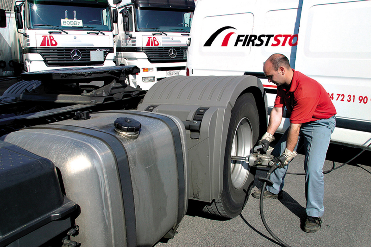 Diaporama et photos - First Stop renforce son offre aux grands comptes ...