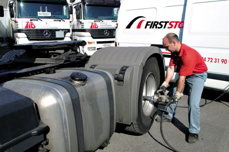 First Stop renforce son offre aux grands comptes et aux flottes