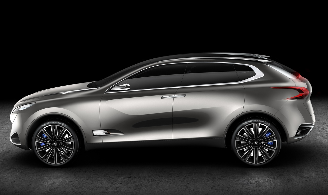 DS8 Crossback/Peugeot 7008 : un cousin aussi chez Opel - Photo #2 - L'argus