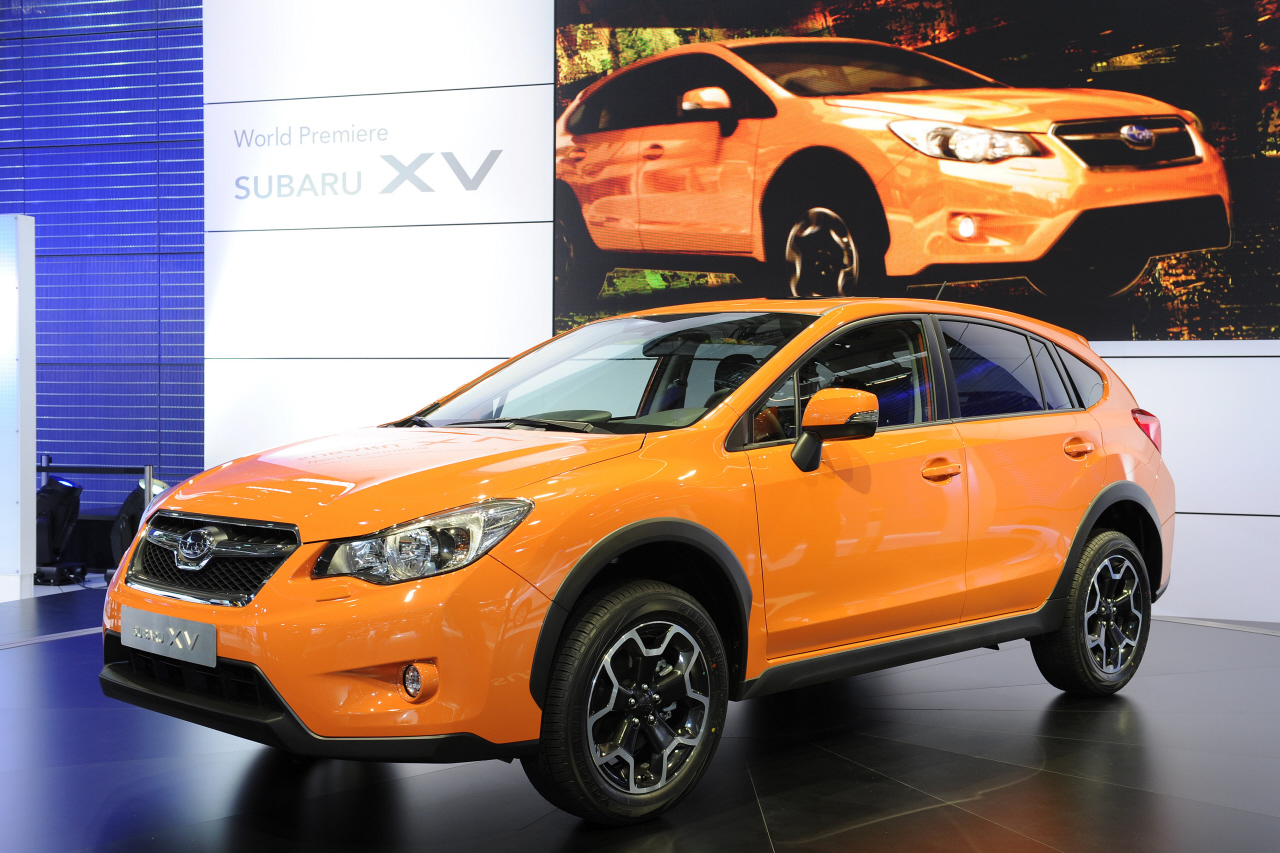 Photo 1 - Subaru France se restructure