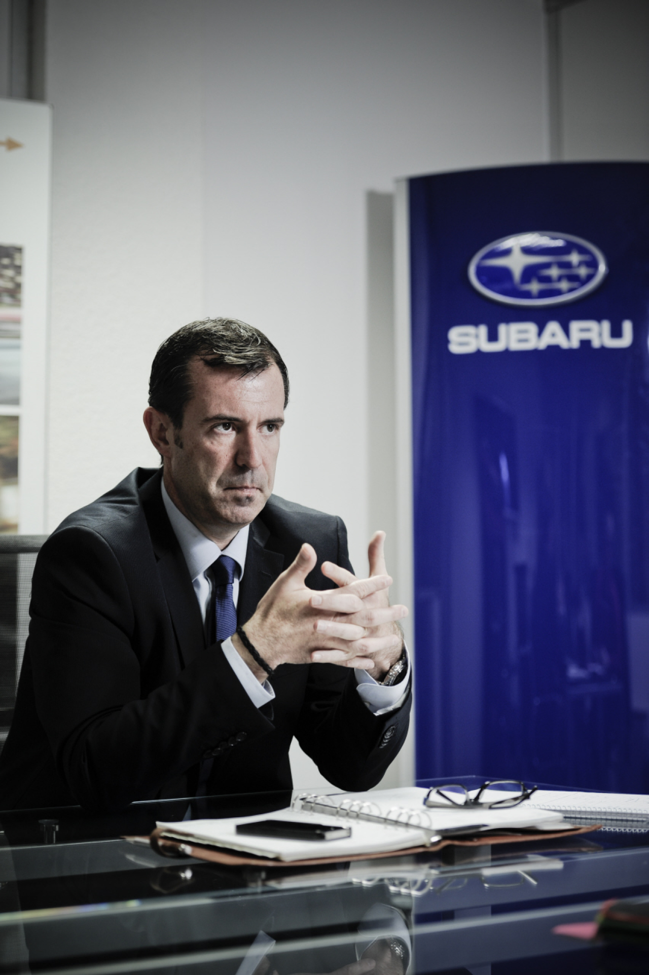 Diaporama et photos - Subaru France se restructure | L'Argus