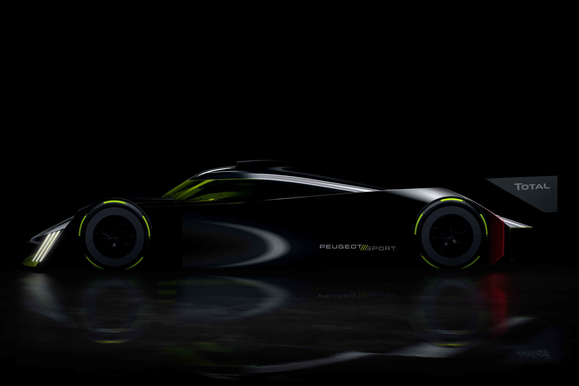 Photo 3 - Peugeot Le Mans Hypercar 2022 - Peugeot Le Mans Hypercar (2022). Retour officiel en ...