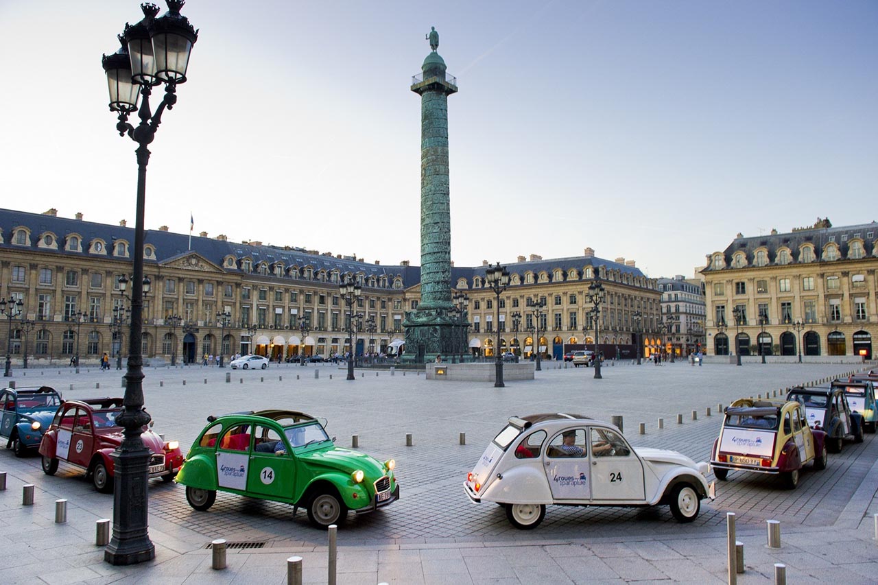 Citroën 2CV. Un 1er modèle à hydrogène en circulation en 2025