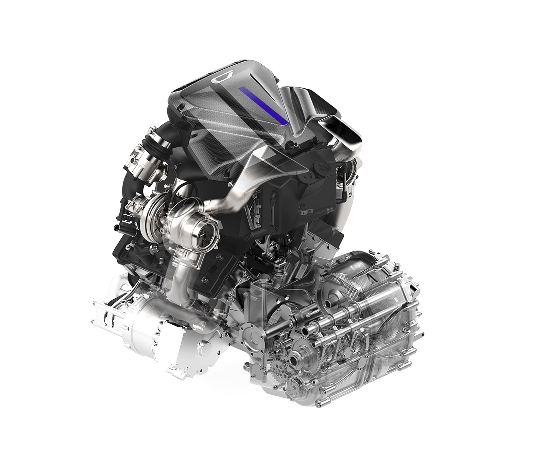 Czinger 21C : un missile Californien de 1 267 ch - Photo #4 - L'argus