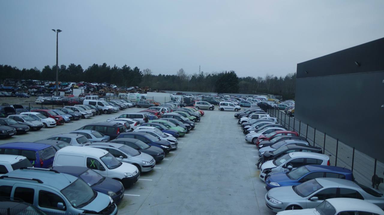 Photo 5 - Le gouvernement approuve ses premiers centres VHU