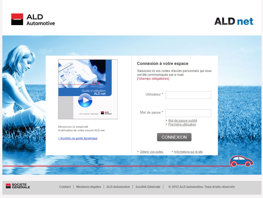 Photo 1 - ALD Automotive refond son outil de gestion