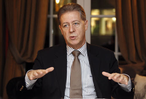 Diaporama et photos - Paul Sévin quitte Seat et rejoint la direction du ...