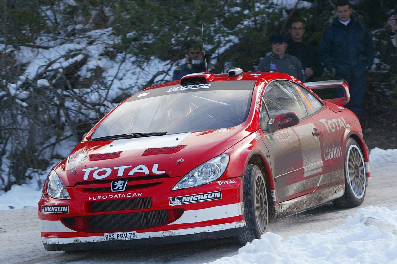 La saga de la série Peugeot 300 : les 306 et 307 [épisode 3/4]