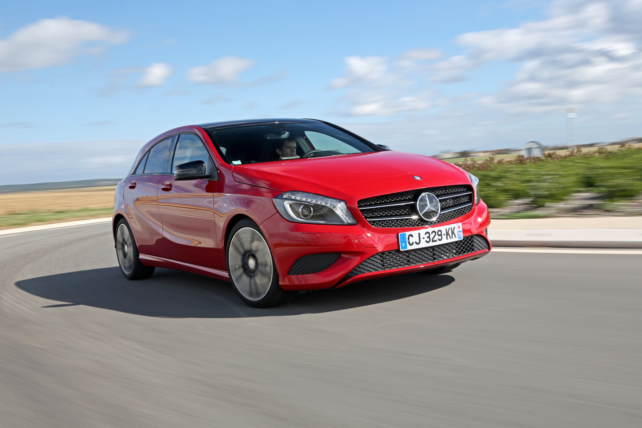 Diaporama et photos - Mercedes en plein renouveau | L'Argus