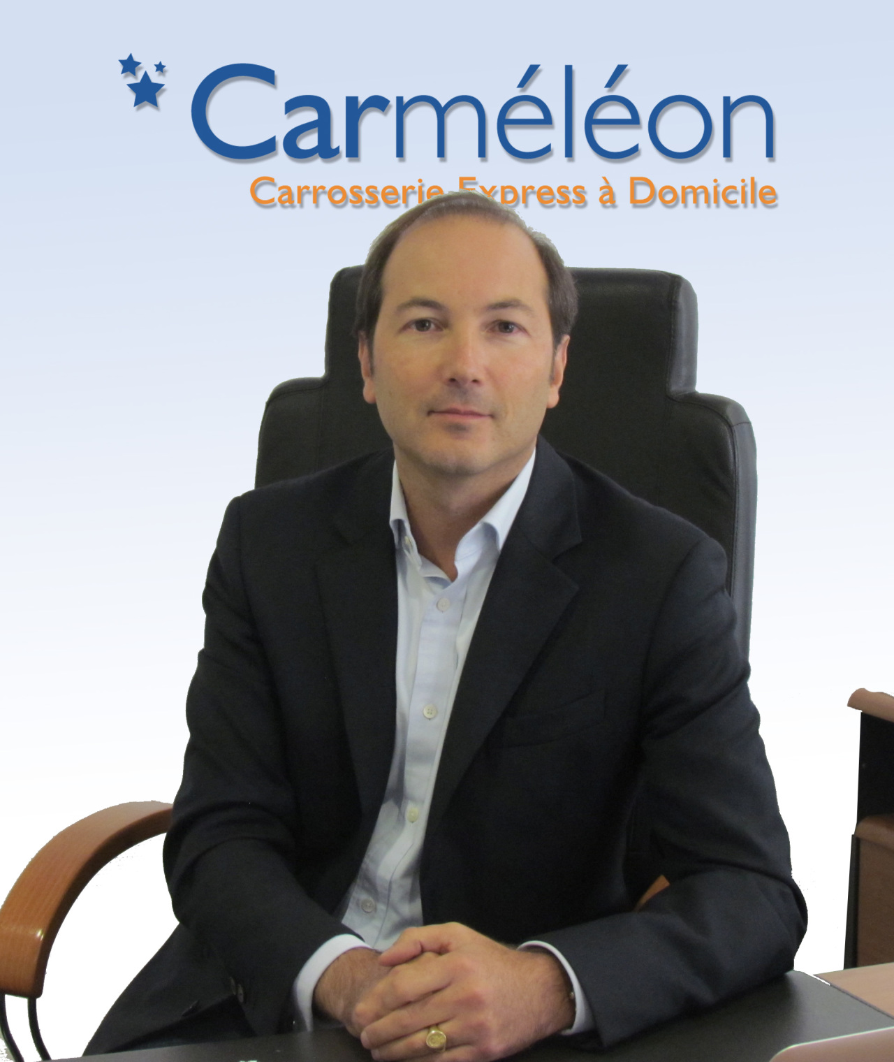 Photo 3 - Carméléon en route vers les particuliers