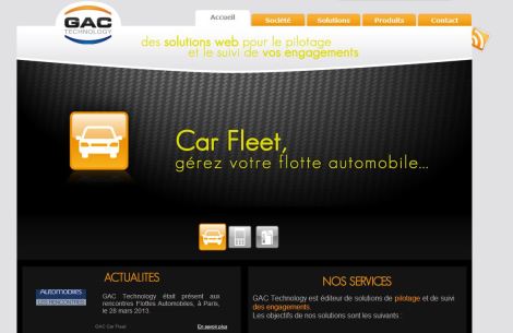 Gac Technology : la gestion des flottes automobiles simplifiée