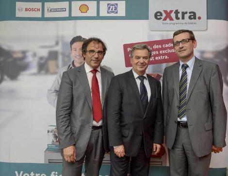 Bosch renforce son Programme Extra