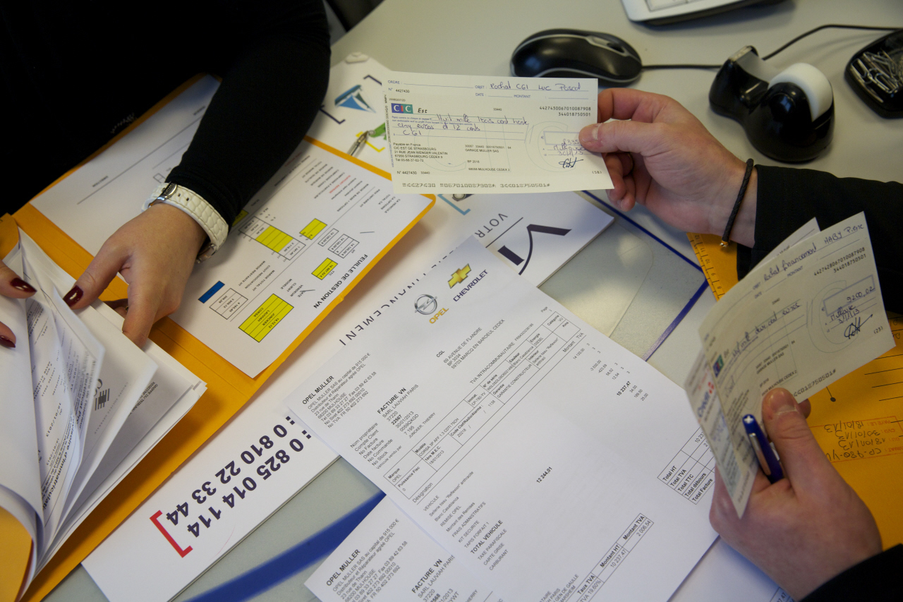 Diaporama et photos - Intermédiaires en financement : êtes-vous bien ...