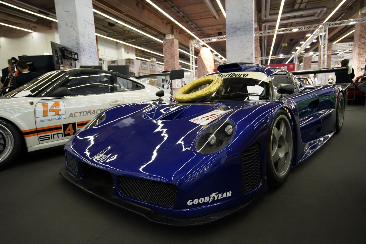 Motorworld. Les anciennes au Salon de Francfort 2019 - Photo #32 - L'argus