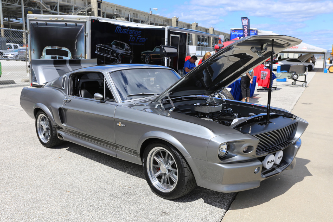Photo 32 - Les plus belles Ford Mustang à Indianapolis 2016 - Les ...