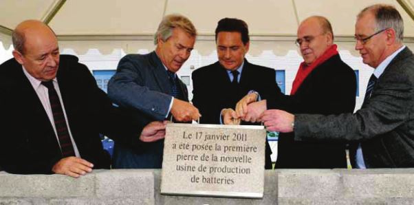 Diaporama et photos - Bolloré ouvre une nouvelle ère | L'Argus