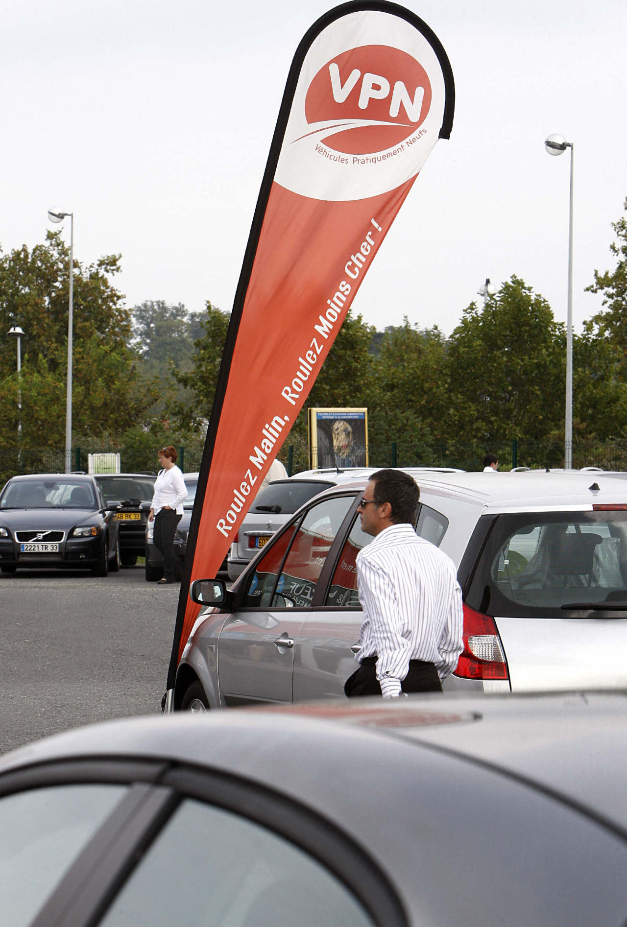 Diaporama et photos - VPN propose une boutique en ligne | L'Argus