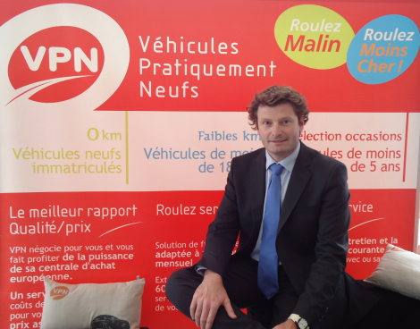 Diaporama et photos - VPN propose une boutique en ligne | L'Argus