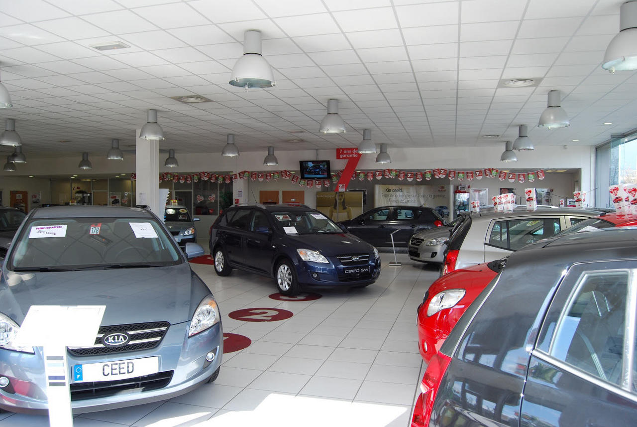 Diaporama et photos - Hyundai-Kia table sur un record de ventes ...