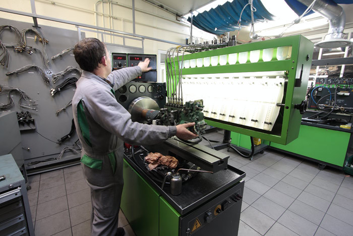 Photo 1 - IDLP rachète Ouest Injection