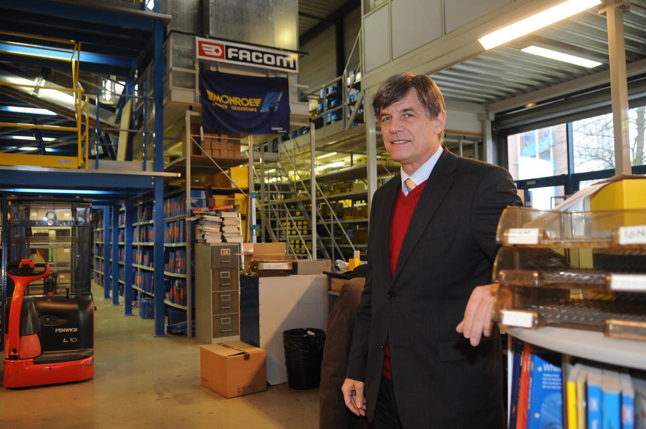 Diaporama et photos - IDLP rachète Ouest Injection | L'Argus