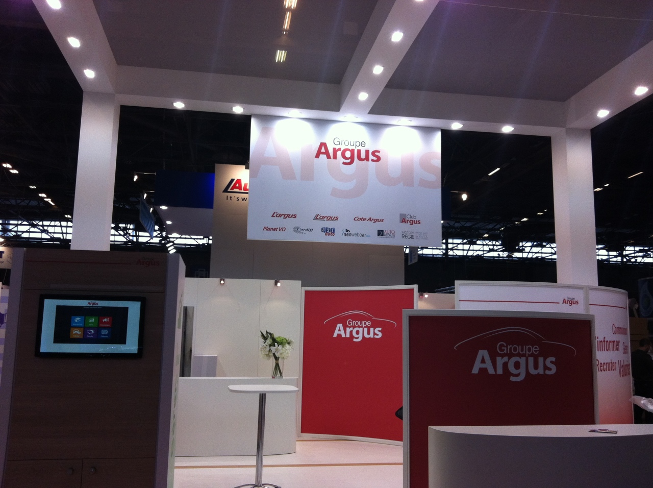 Diaporama et photos - Retrouvez le Groupe Argus sur Equip Auto ! | L'Argus