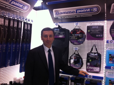 Point S se lance dans la réparation de pare-brise