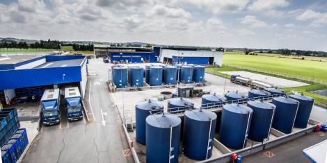 Chimirec inaugure sa nouvelle filière de valorisation