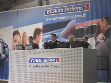 BC Auto Enchères ouvre sa troisième salle de ventes