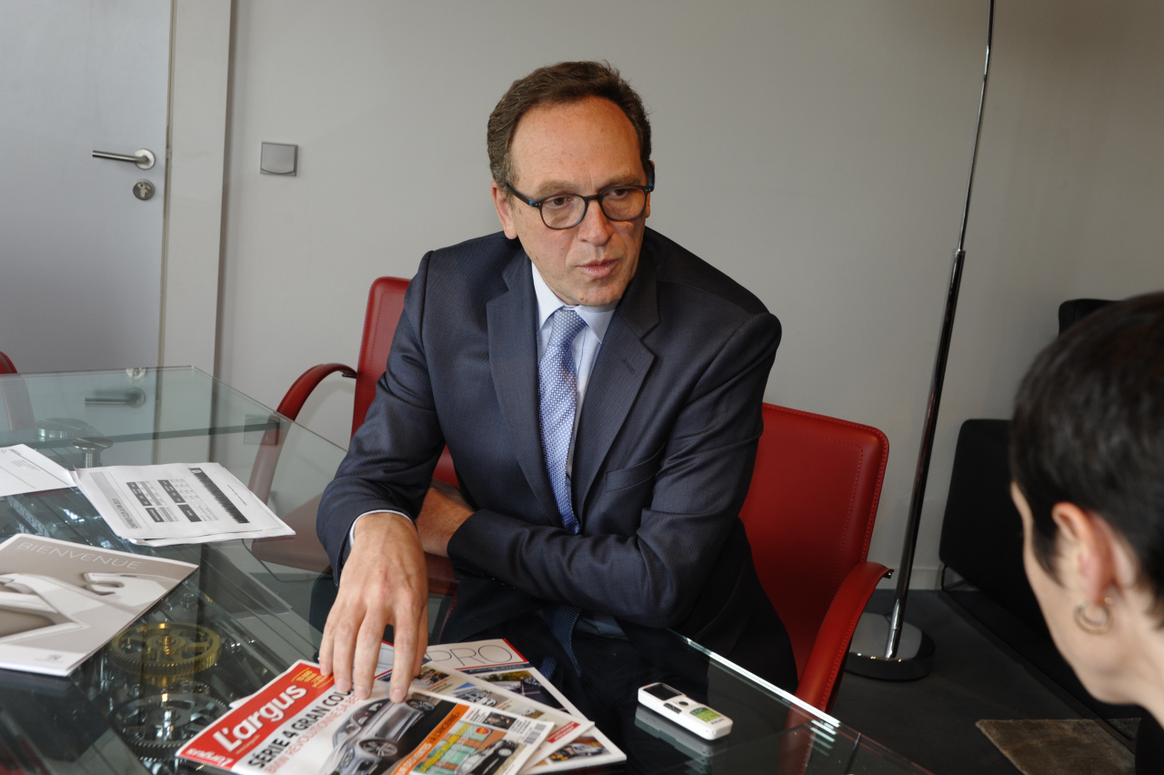 Diaporama et photos - Le groupe Gemy vise 13 400 voitures neuves cette ...