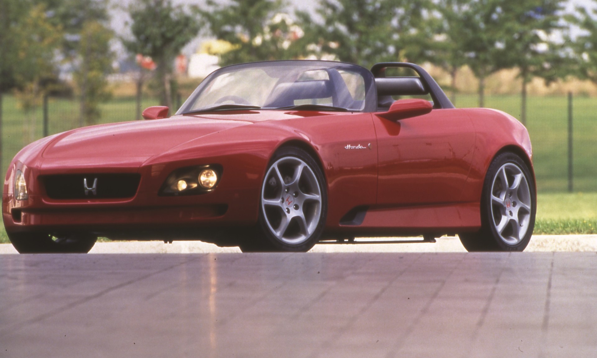 Photo 6 - Honda SSM de série - Honda S2000. Retour sur l'histoire du ...