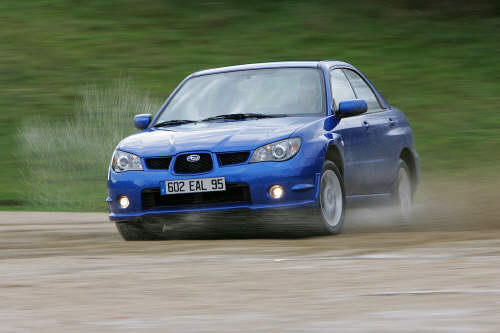 Diaporama et photos - Subaru sort du rouge grâce à l'export | L'Argus