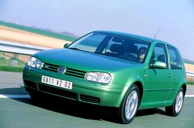 Diaporama et photos - Coup de projecteur sur les Volkswagen Golf IV ...