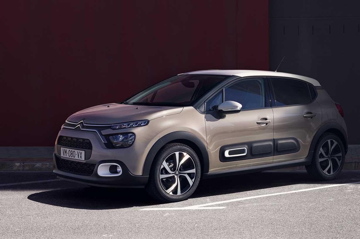 Prix Citroën C3 (2020). Légère augmentation des tarifs