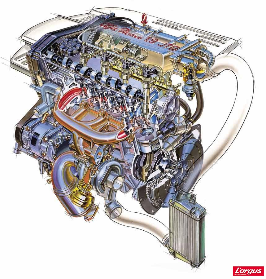 Best place to learn about the JTD engine? | Alfa Romeo Forum