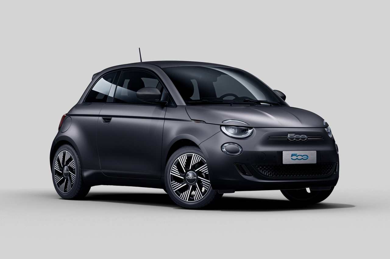 Photo 34 - fiat 500 pack techno sport - Fiat 500 (2020). La gamme ...