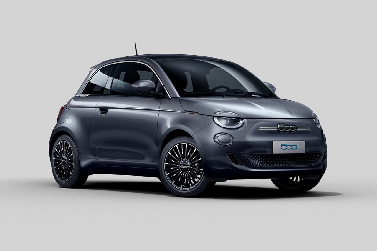 Photo 35 - fiat 500 la prima - Fiat 500 (2020). La gamme complète de la ...