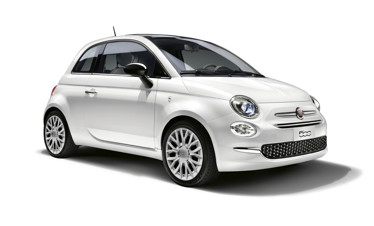 Fiat 500 Live Edizione : nouvelle série spéciale sur 500, 500X et 500L